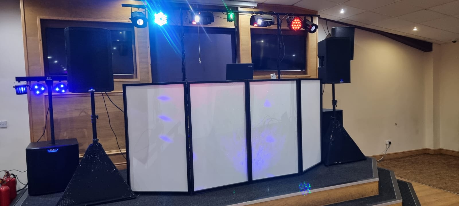 Professional DJ Services | Nottingham & East Midlands | Daniel Mutu